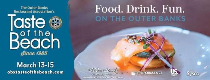 2026 OBX Taste of the Beach Returns March 13–15 with a Weekend-Long ...