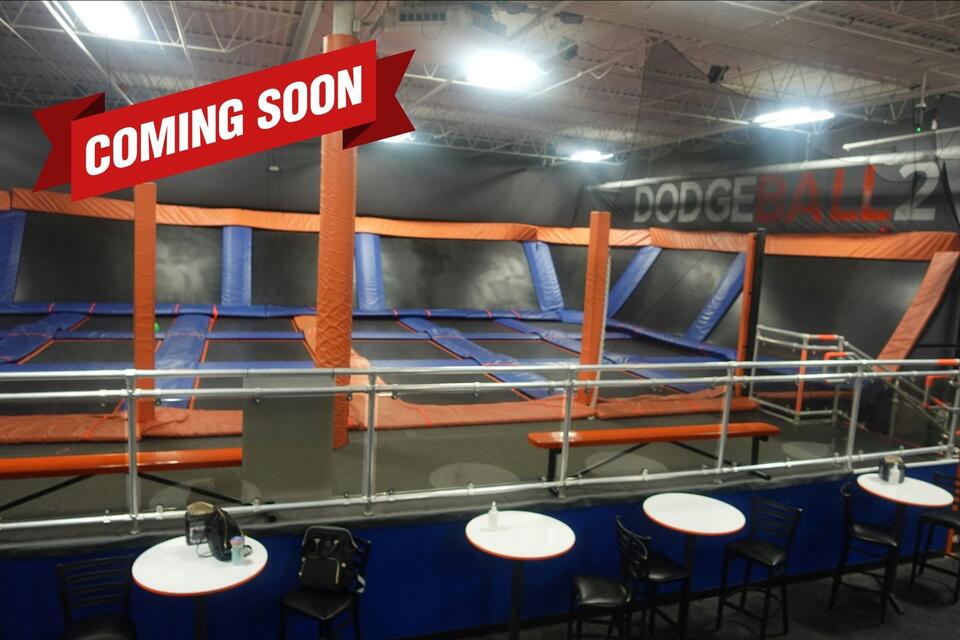 Rochester’s Apache Mall Lands a New Tenant: Sky Zone - NewsBreak