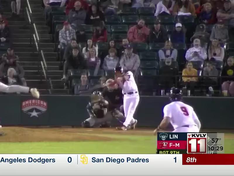 Sam Dexter’s walk-off caps season-opening thriller for RedHawks