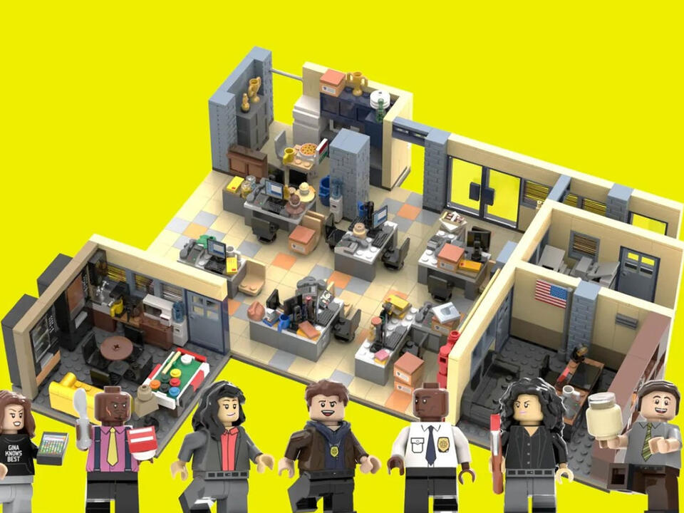 Top 5 Trendy & Detailed LEGO Sets Every Netflix-Binging Adult Will Love