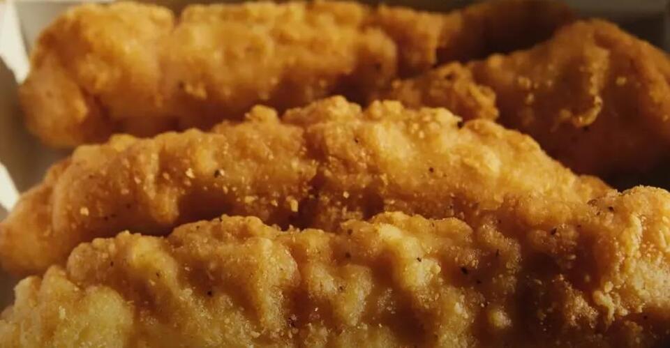 Discover The Exciting Return Of McDonald’s McCrispy Strips to WA ...