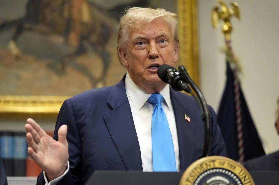 Trump Removes IRS Commissioner — The Sixth Person to Lead Key Agency ...