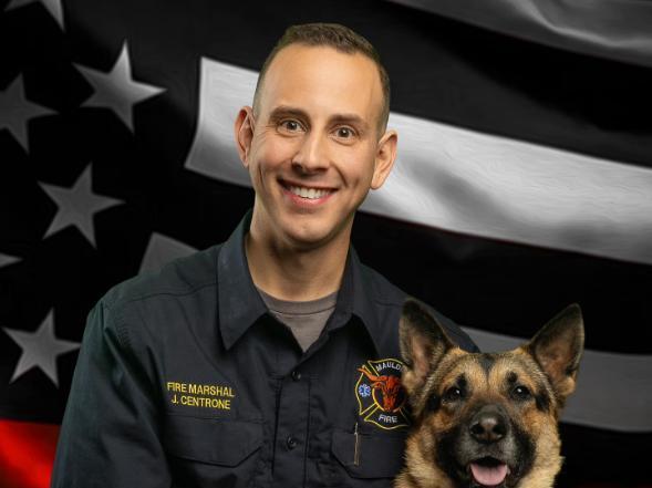 Welcome Fire Ambassador Ember