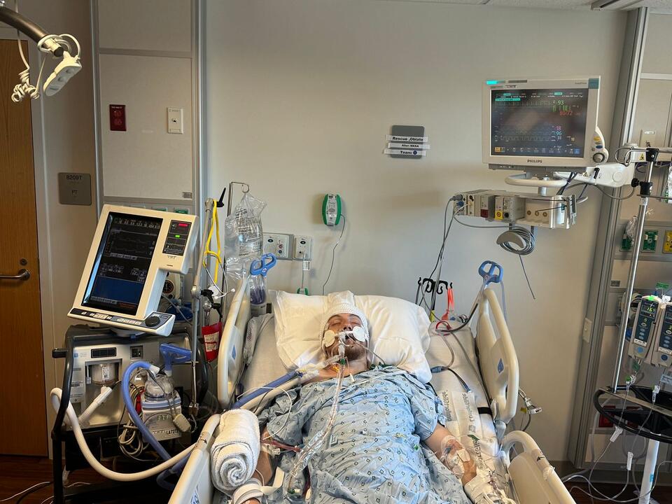 A year after sudden cardiac arrest, young Tampa Bay man starts CPR ...