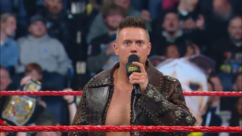 The Miz Details The “Chicken Incident” That Got Him Kicked Out Of The ...
