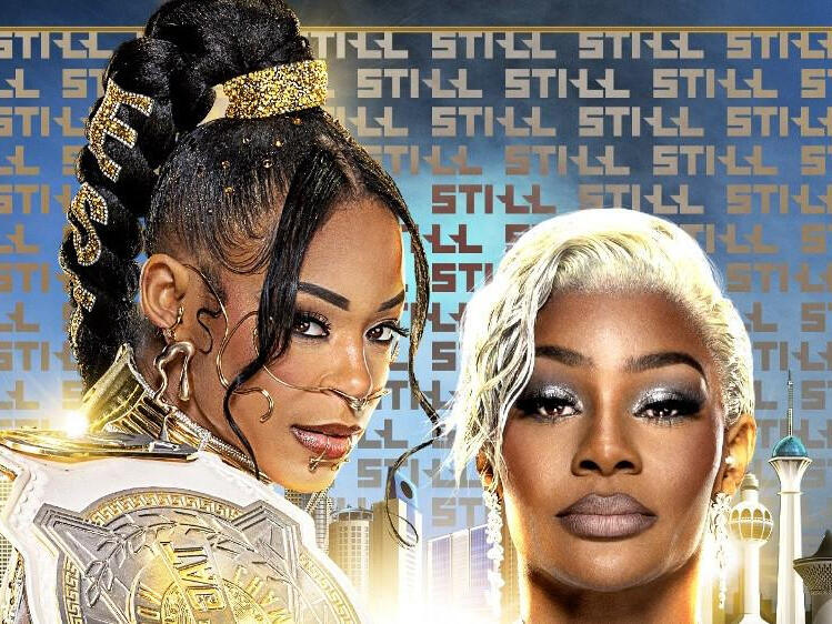 Bianca Belair And Jade Cargill Beat Indi Hartwell And Candice LeRae To ...