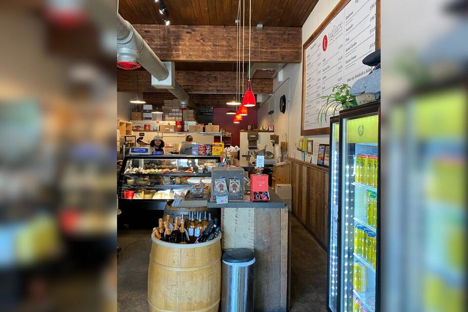 Montana’s Top Sandwich Spot: Tagliare in Missoula - NewsBreak