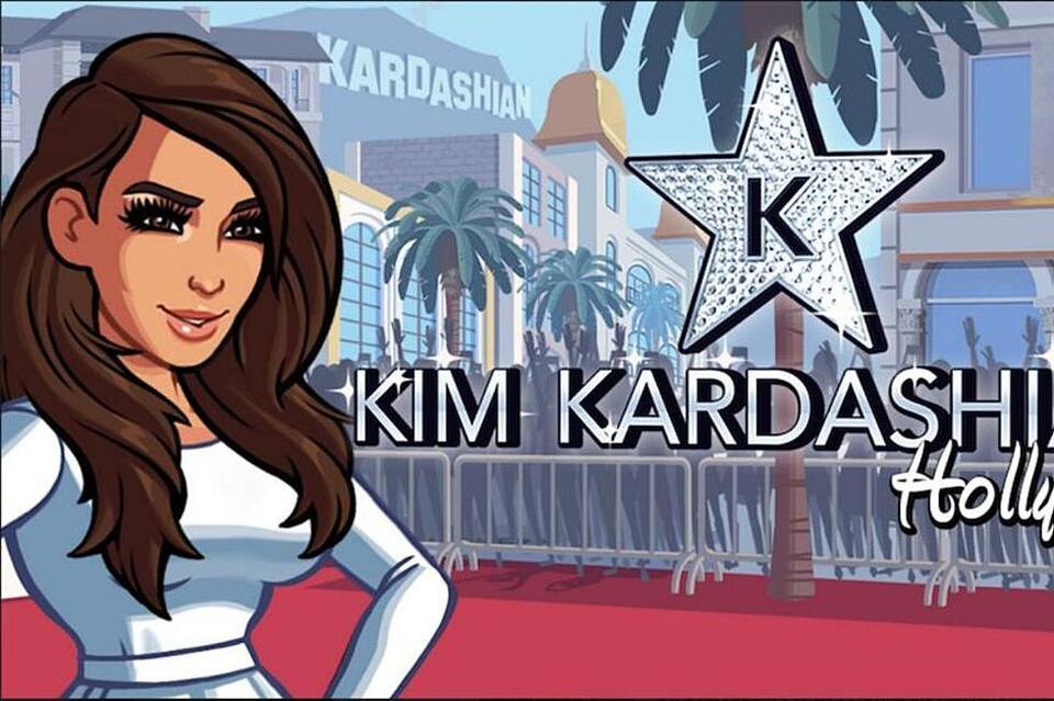 Beloved ‘Kim Kardashian: Hollywood’ Mobile Game Is Officially Shutting ...