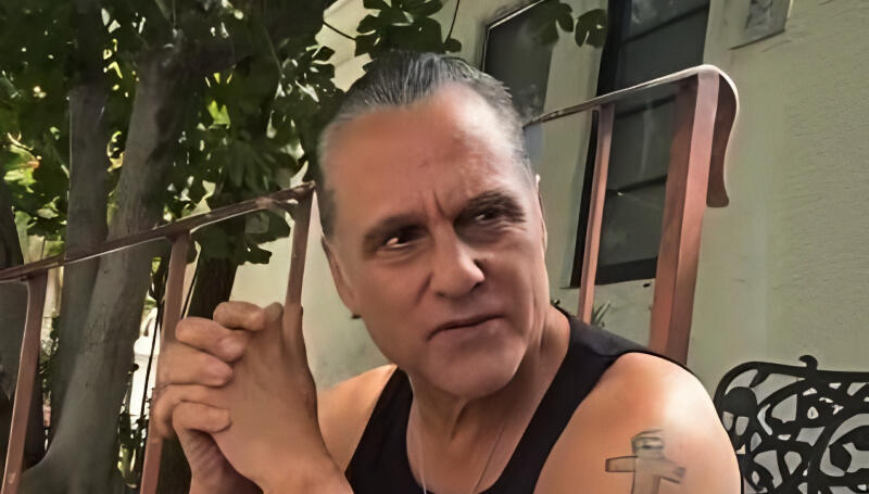Maurice Benard Gets The Coldest Of Shoulders - NewsBreak