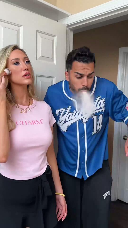 When she does her make up Tayray Texas - NewsBreak