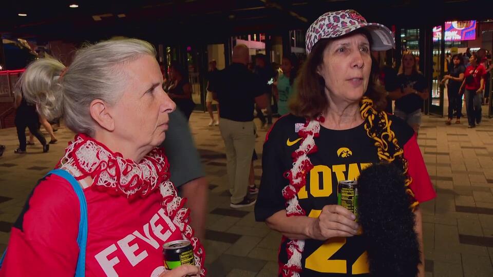 Fever fans remain hopeful after 0-4 start following loss to Connecticut ...
