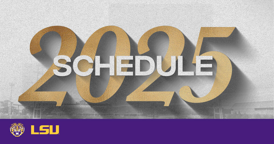 LSU Reveals 2025 Track & Field Schedule: 15 Meets, NCAA Champs - NewsBreak