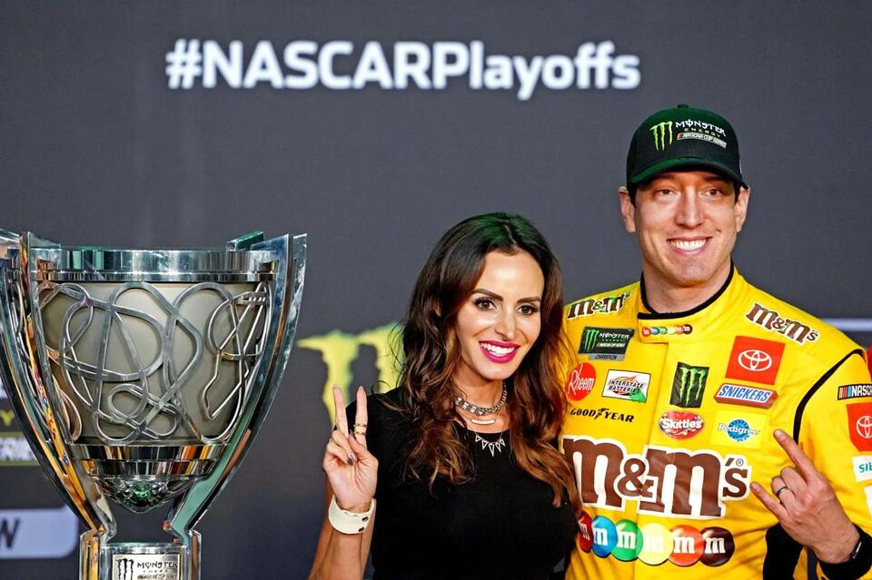 Kyle Busch’s wife Samantha Opens Up on the Healing Journey of Her ...