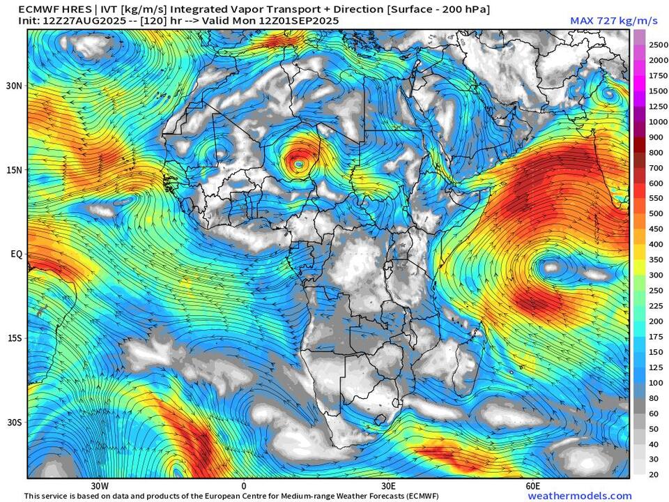 August 27, 2025 Wednesday Weather Update - NewsBreak