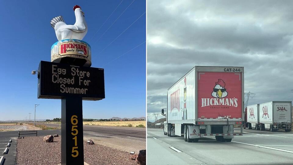 Hickman’s Family Farm to be acquired by Brazilian company, food ...