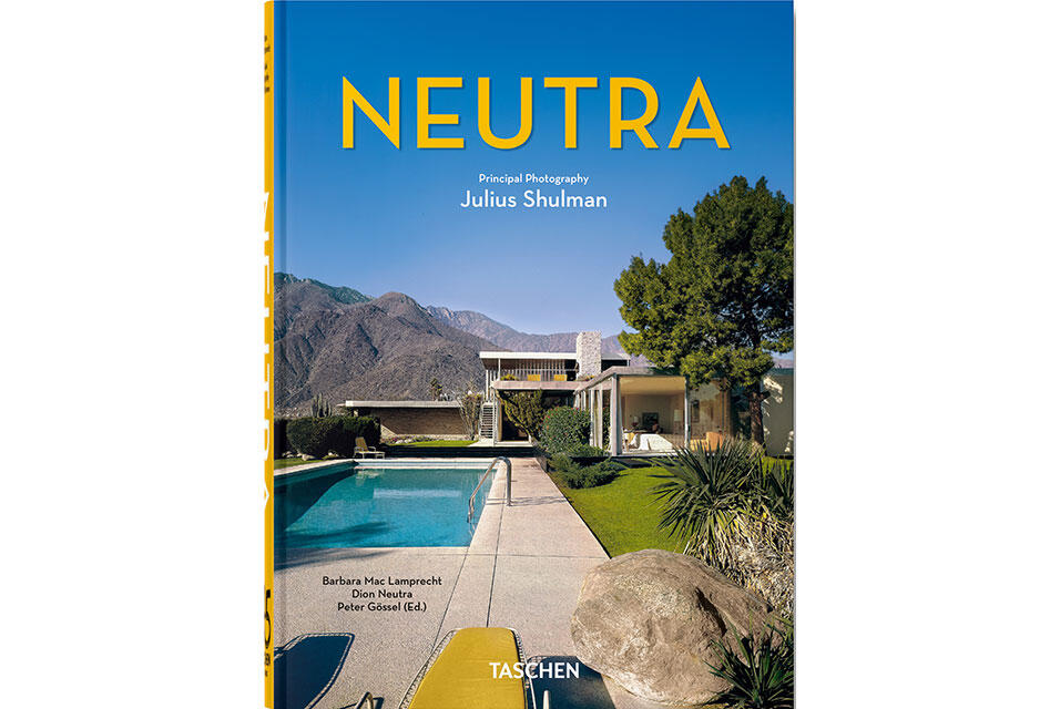 The quintessential California Modernist: Richard Neutra and his search ...