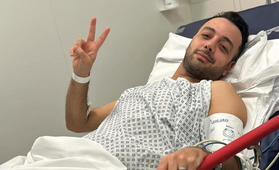 London journalist was stabbed by men working for Iran, court hears ...