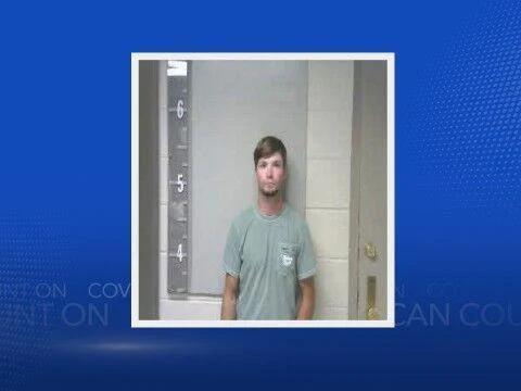 Union Grove man arrested after allegedly raping juvenile
