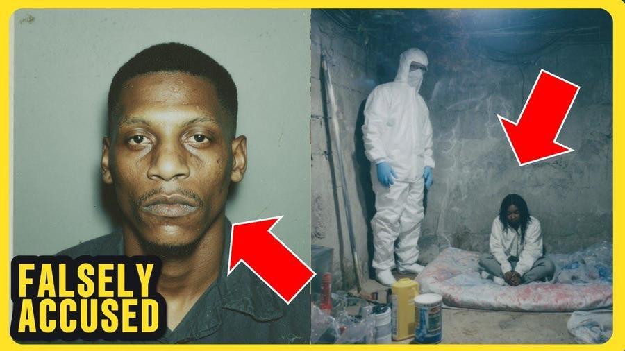 Fact Check: A Marcus Holloway Did NOT Serve Twenty Years For Murdering ...