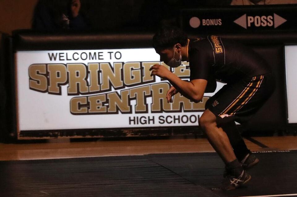 Central boys wrestling claim Scott Legacy Invitational - NewsBreak