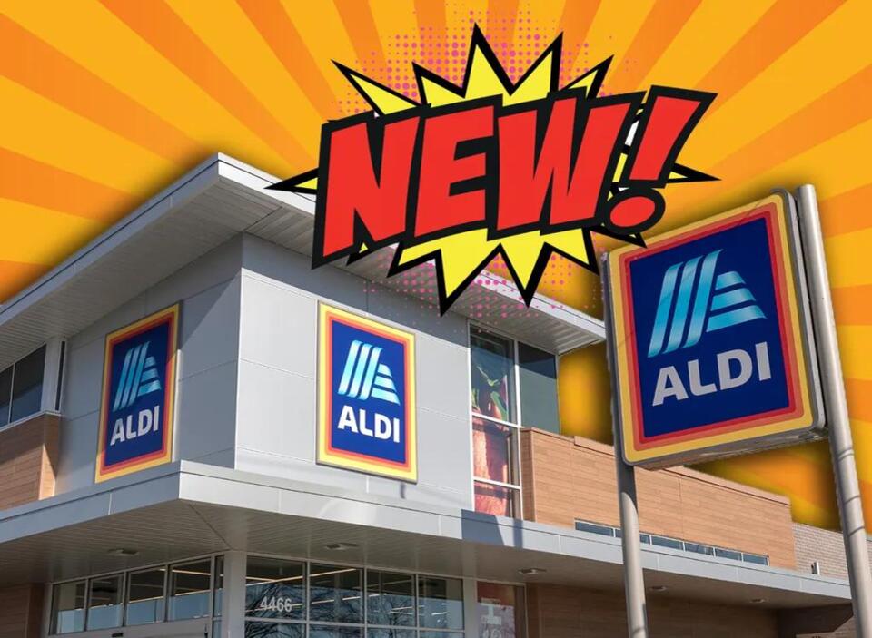 7 Best New Aldi Finds Shoppers Can Grab Starting This Week - NewsBreak