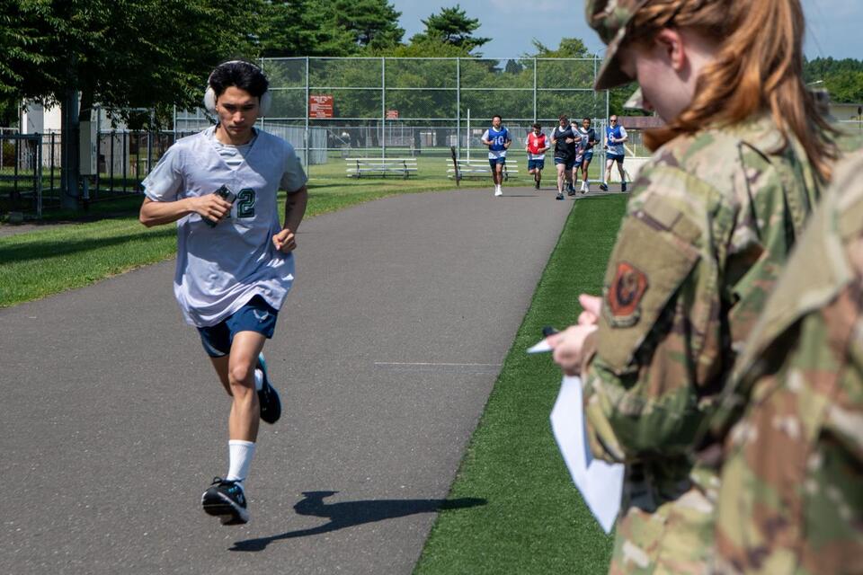Air Force introduces new standards for physical fitness - NewsBreak