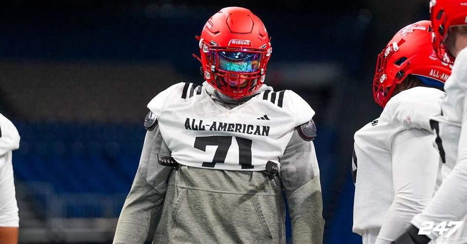Penn State offensive line signee Malachi Goodman a five-star recruit in ...