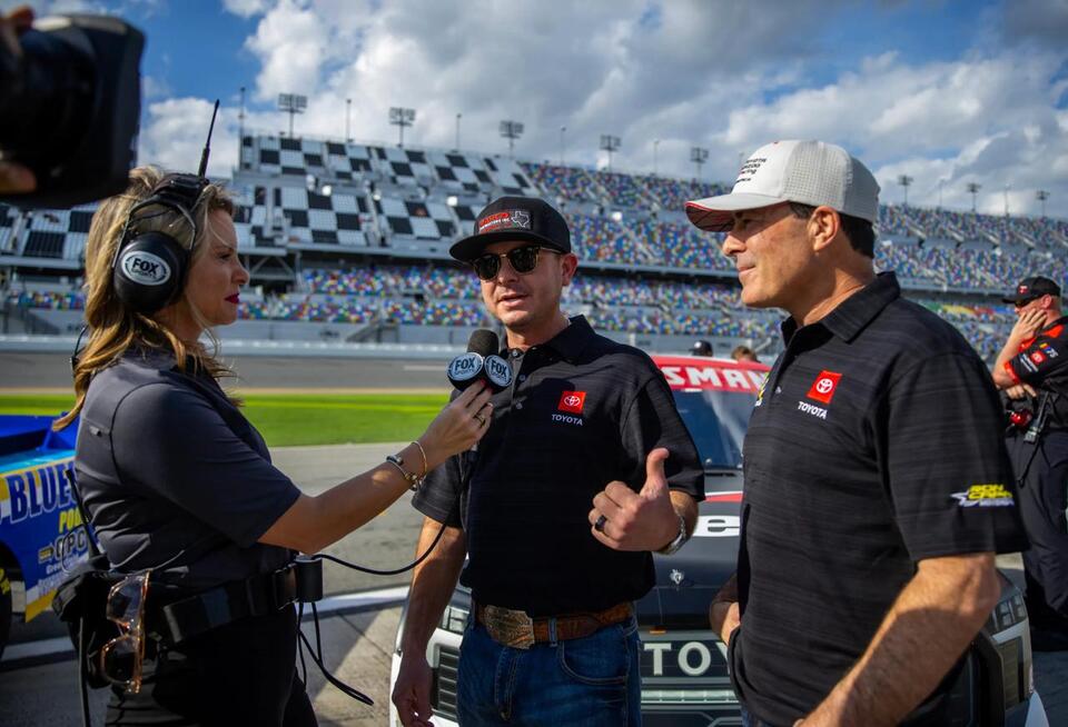 Fox Finally Responds to NASCAR Fan Frustration With Major Cup Broadcast ...