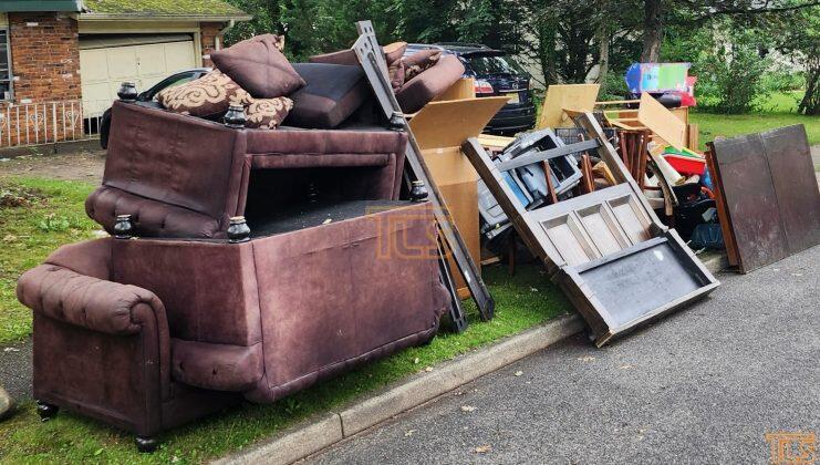 Due to Repeated Violations, Jackson Township Reminds Community of Bulk ...