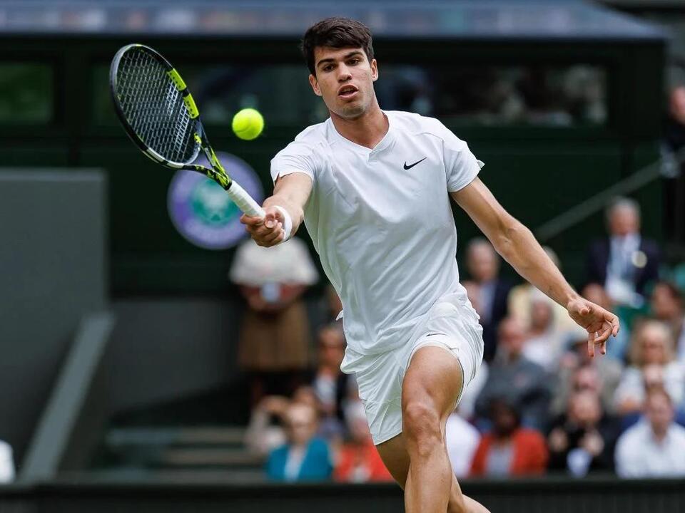 2024 US Open odds, picks, predictions, draw, dates: Proven tennis ...