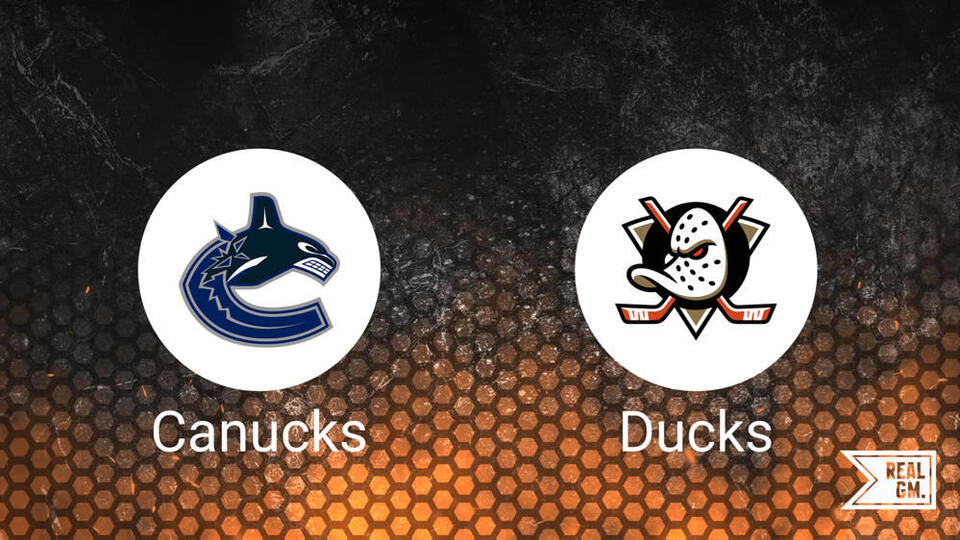How to Watch Canucks vs. Ducks: NHL Streaming Live and on TV | March 5 ...