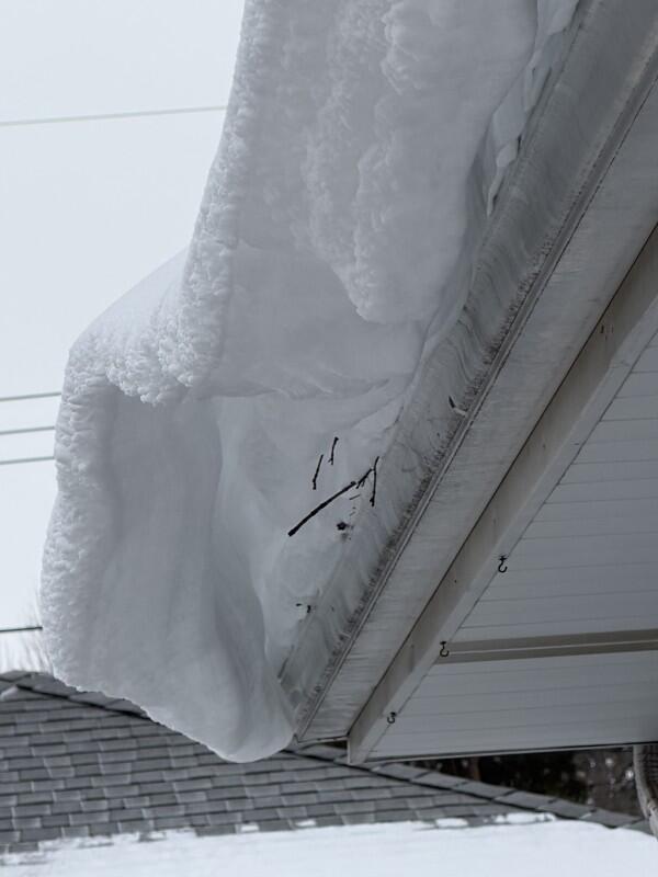 Final snow totals: Top spot in Minnesota received 25 inches in weekend ...