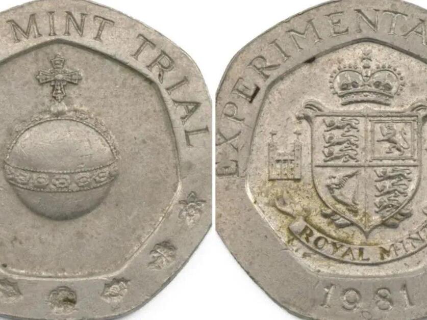 Ultra-Rare 25p Coin Sells for 6,800 Times More Than Its Worth