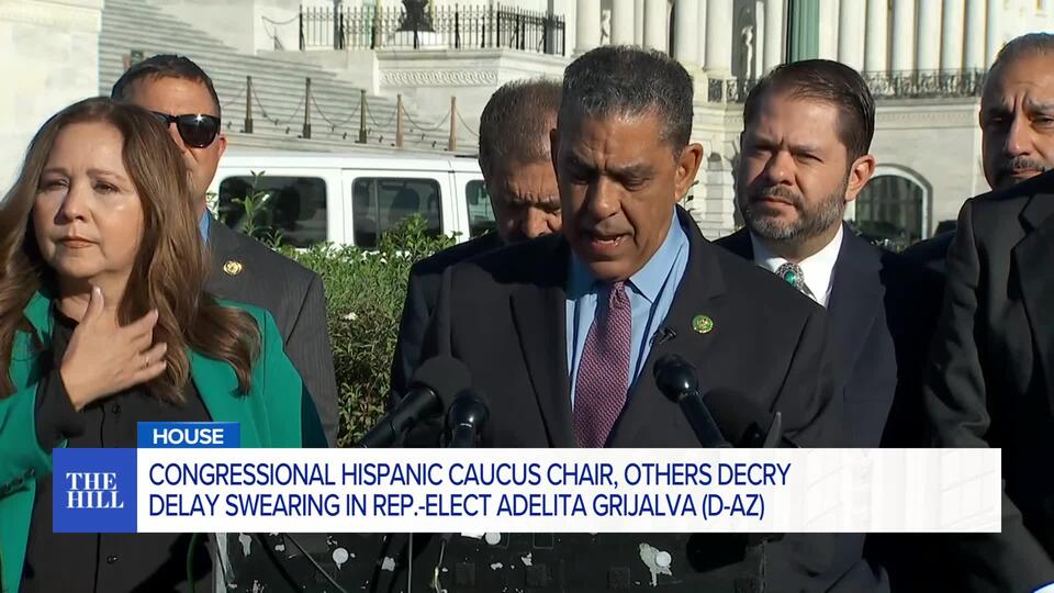 Speaker Johnson suggests Ethics Committee will take look at Cory Mills ...