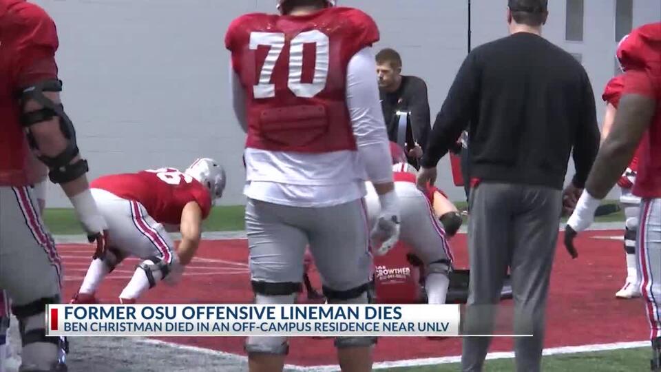 Former Ohio State player Ben Christman’s cause of death revealed ...