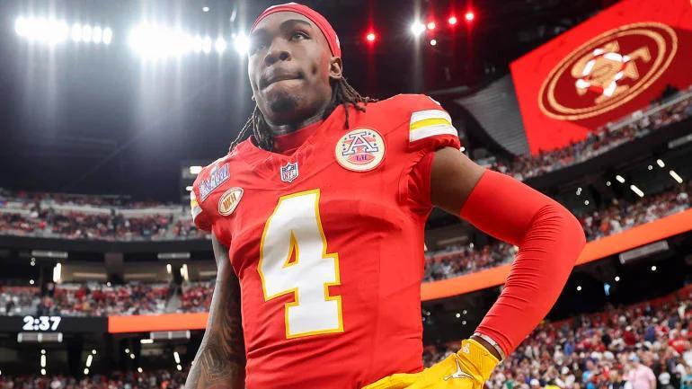 Rashee Rice car accident: Chiefs WR takes 'full responsibility' for Dallas crash; NFL monitoring ...