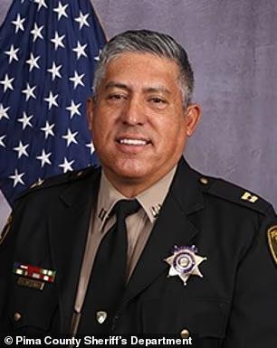Sheriff accused of locking FBI and his own detectives out of decision ...