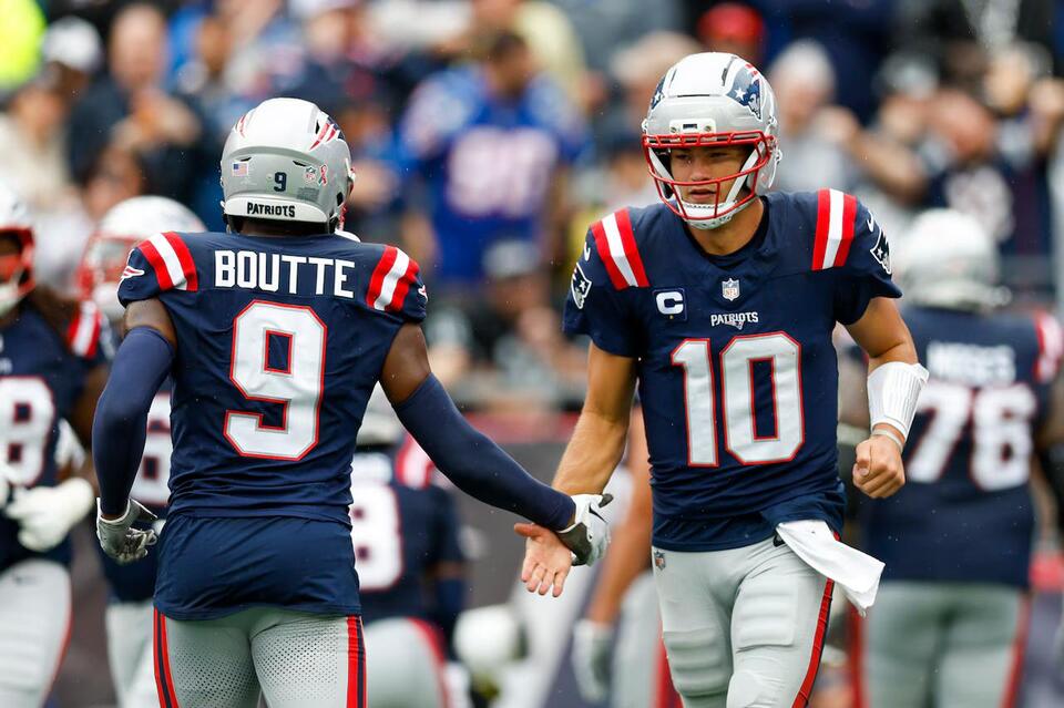 Where to watch Patriots at Dolphins today on TV, free NFL streams for ...