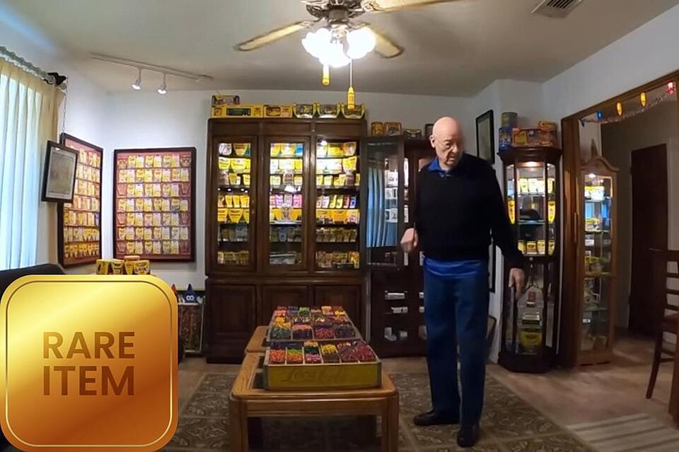 Texas Man Owns The Number One Most Rare Crayola Crayon - NewsBreak
