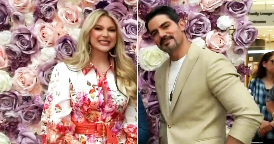 Madison Anderson y Pepe Gámez comparten cómo será su boda de ensueño en ...