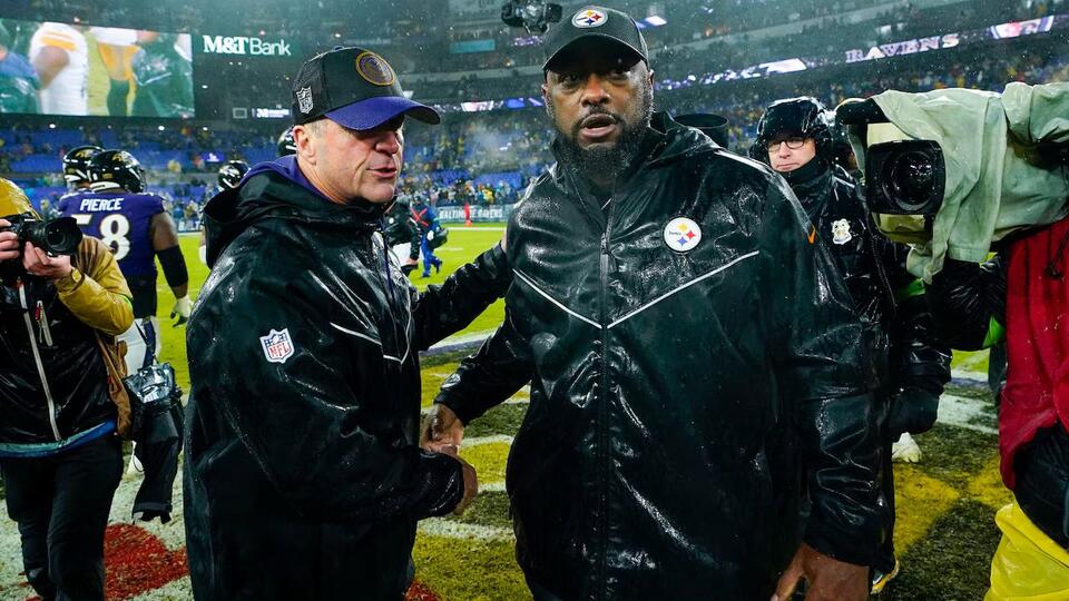 John Harbaugh, Mike Tomlin & the curse of ‘pretty good’ — Terry Pluto ...