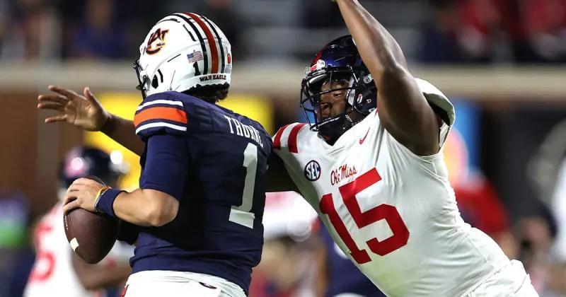 2025 NFL Draft: Jared Ivey signs undrafted free agent deal with Seattle ...