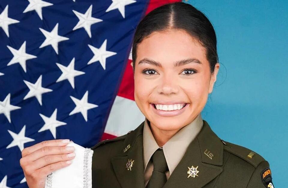 Army grad, Miss USA shares her story ahead of Army-Navy Game 2024 ...