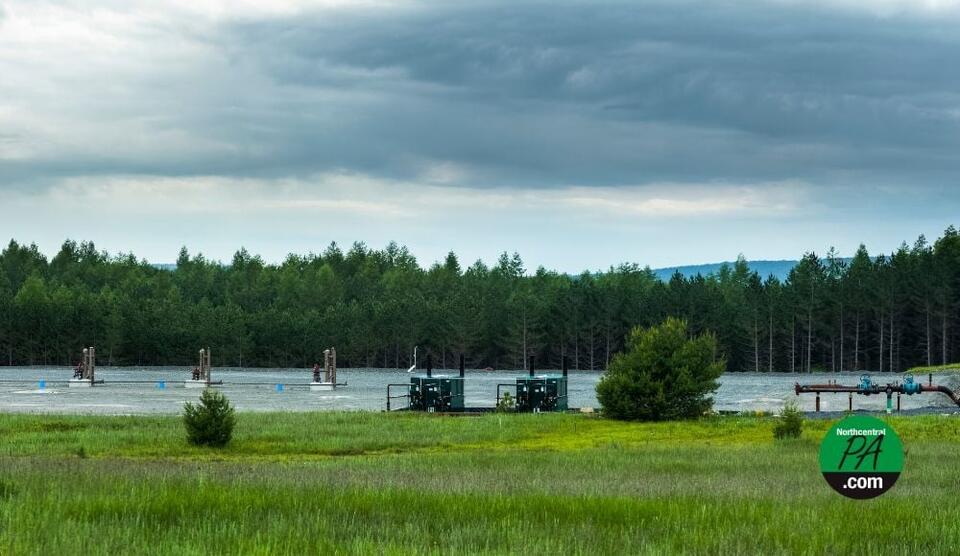 30 permits approved for shale gas well pads - NewsBreak