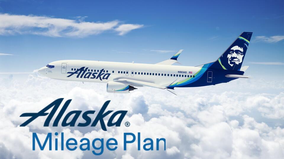 Alaska not allowing frequent flyer number change on award tickets ...