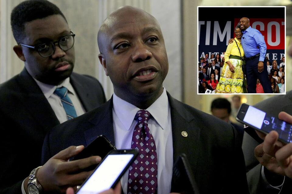 Tim Scott fires back at ‘The View’s racially charged attacks: ‘My life ...