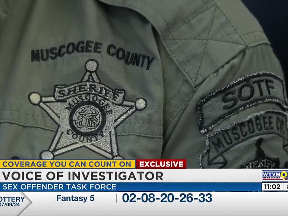 MCSO sheds light on recent sex predator arrests MCSO sheds light on recent sex predator arrests