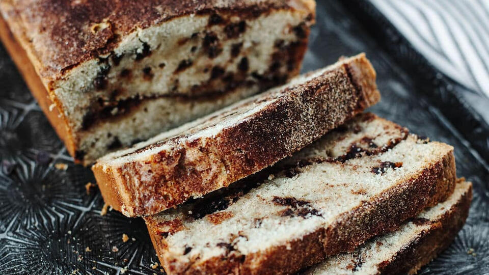 Cozy Snickerdoodle Bread: Quick, Buttery, and Cinnamon-Loaded Delight ...