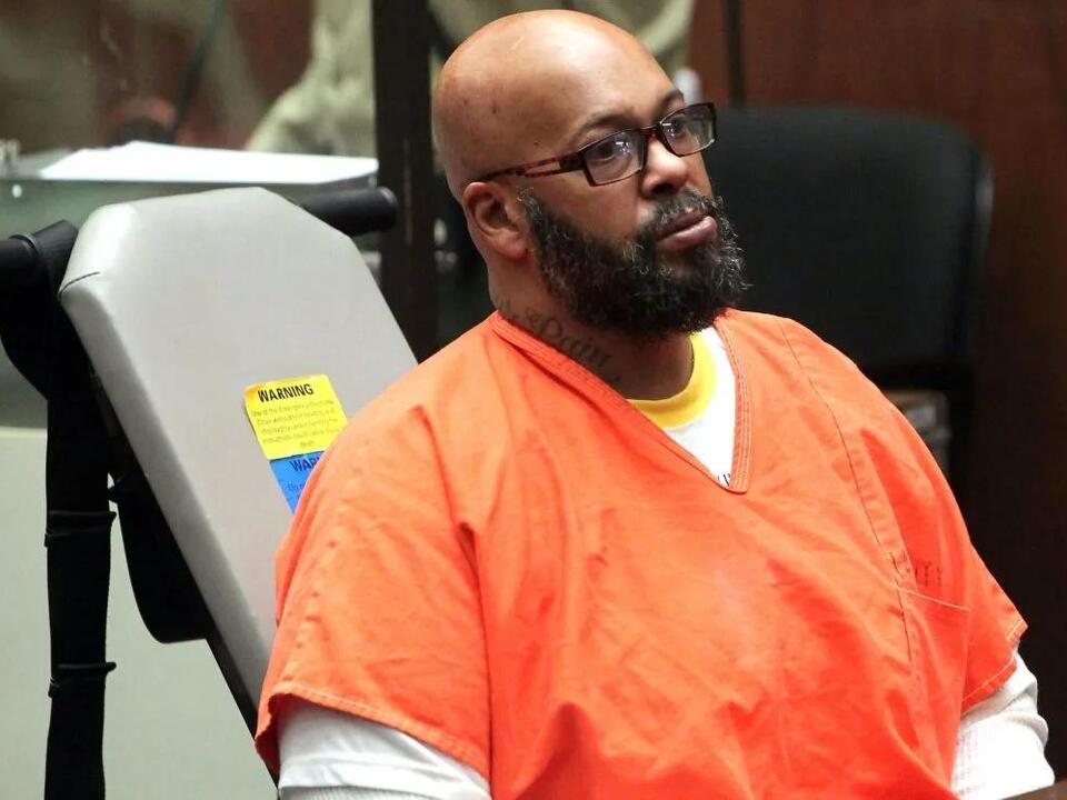 Suge Knight Accuses Sean ‘Diddy’ Combs of Being Longtime FBI Informant