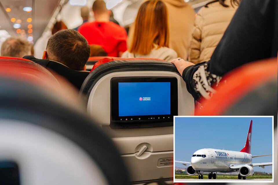 New airline fines will penalize “aisle lice” who stand up and crowd other passengers after ...